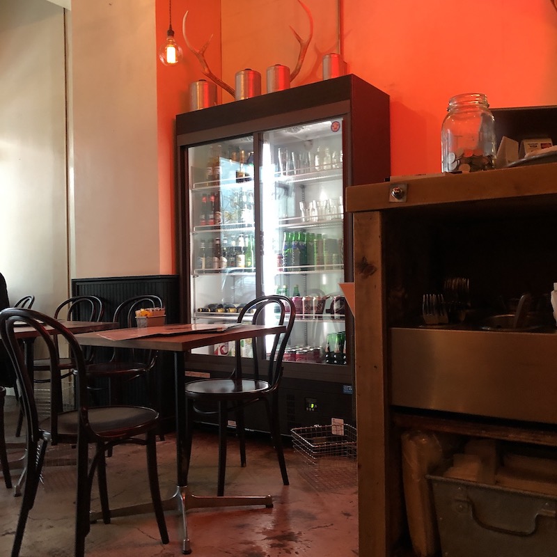 CRITTERS BURGER – Burger Diary