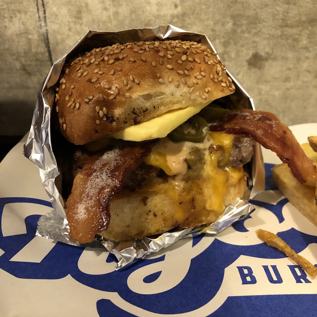 Hyoe’s Burger – Burger Diary