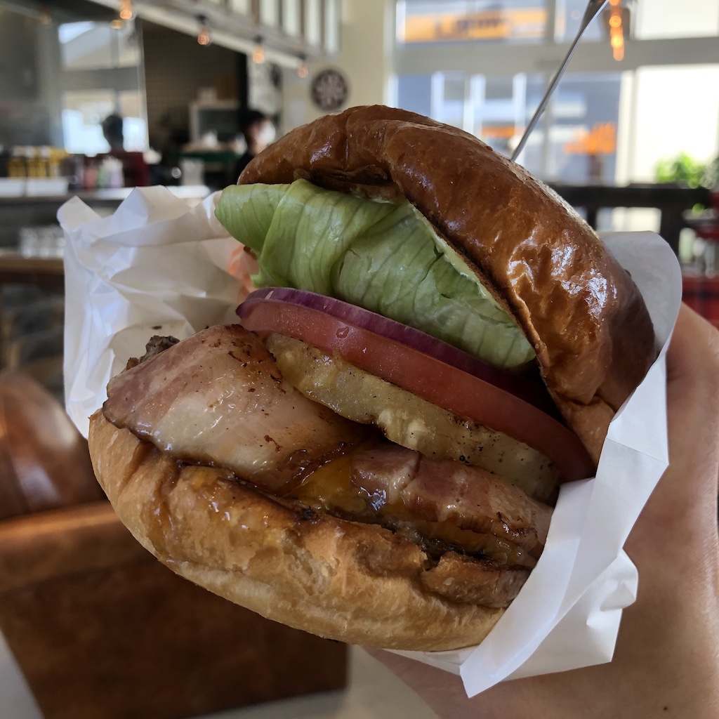 ALL GOOD BUGER – Burger Diary