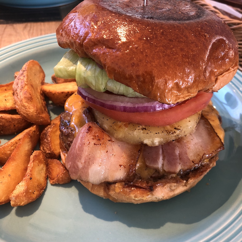 ALL GOOD BUGER – Burger Diary